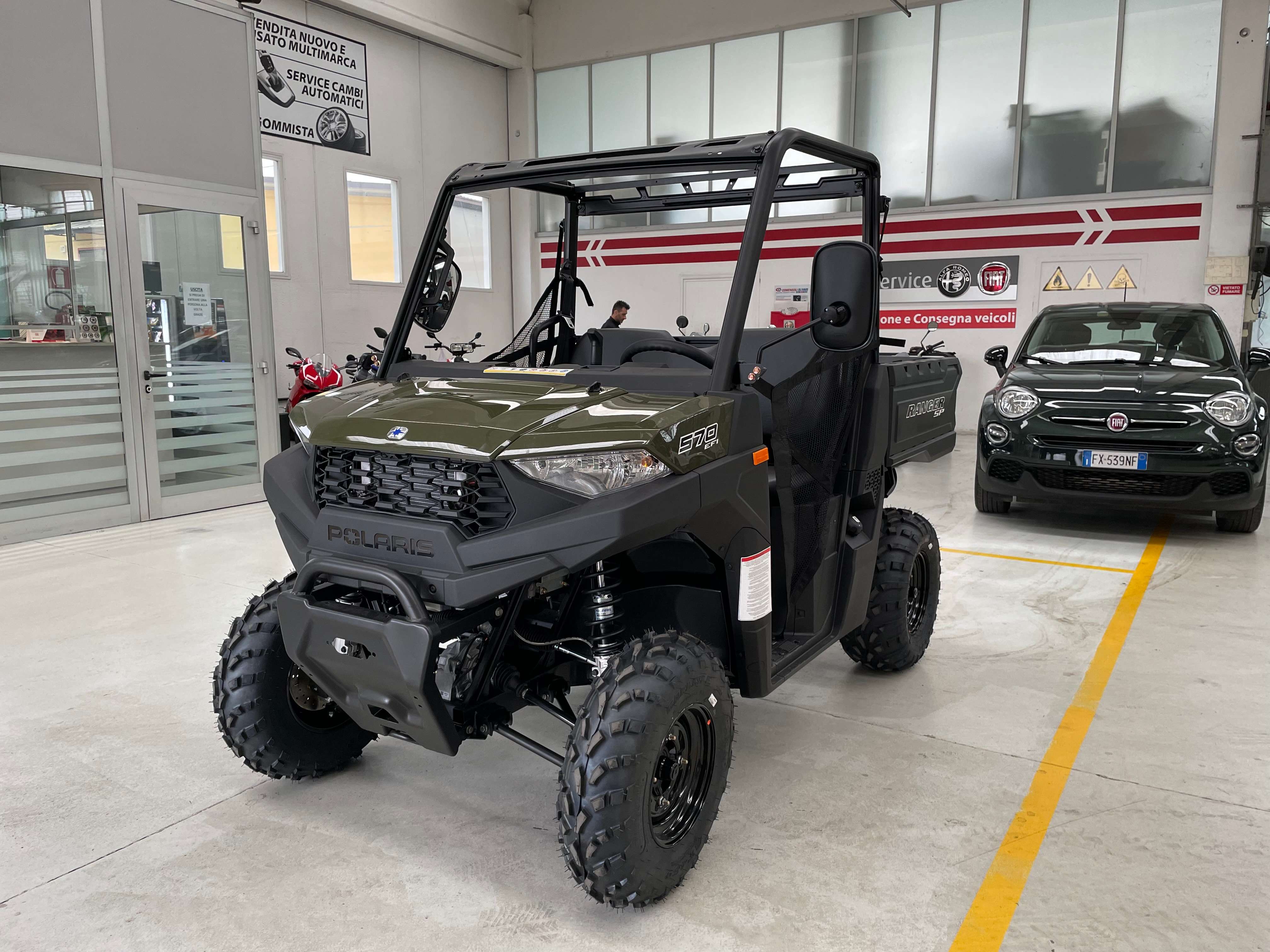 Polaris Ranger570 SP MY 2023