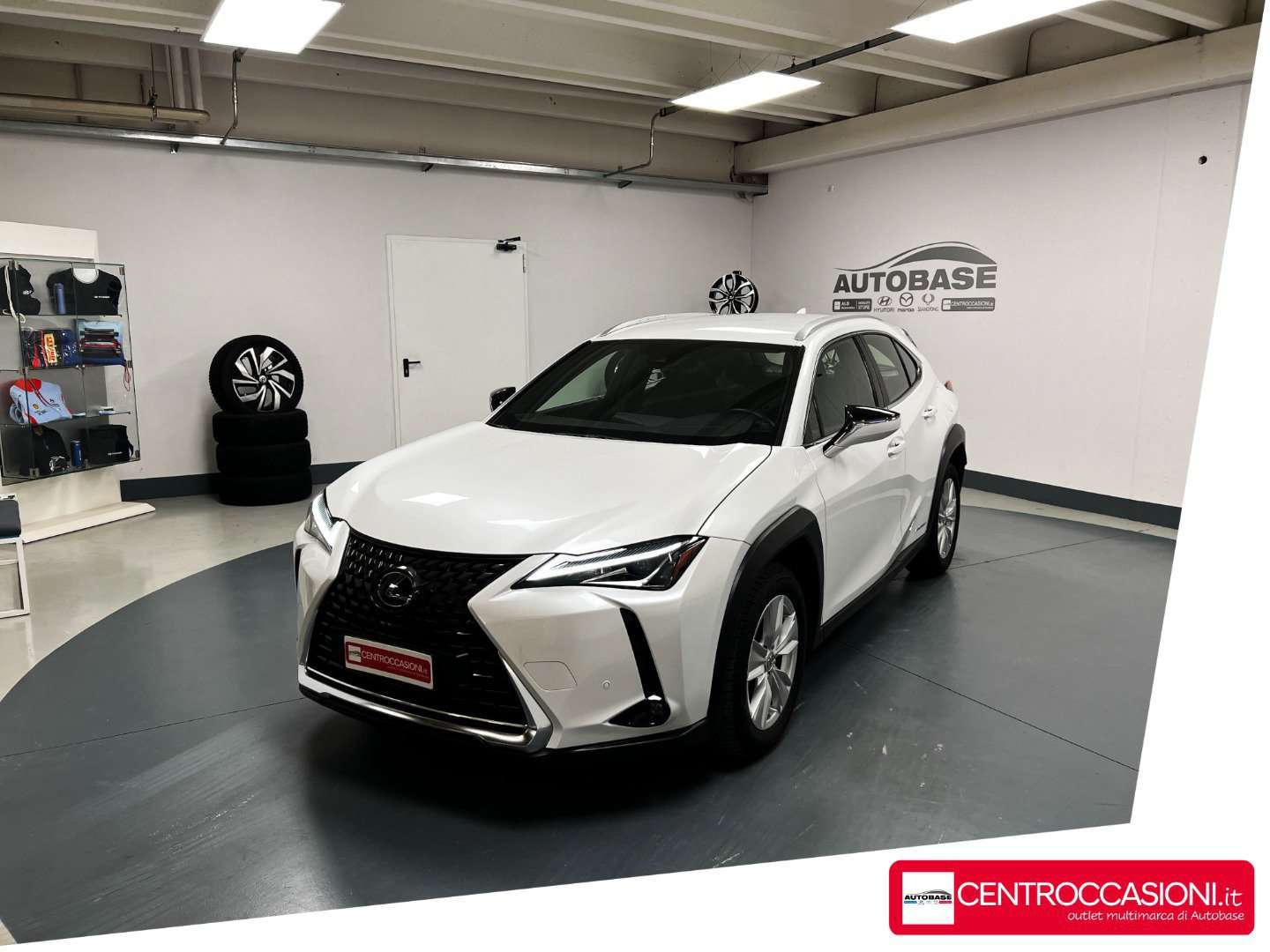 Lexus UX 250hUX Hybrid Luxury 2WD POWER SPLIT