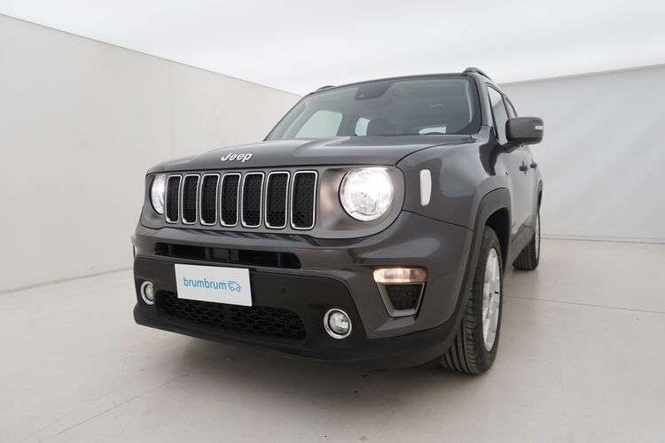 Jeep RenegadeLimited DDCT 1.3 Benzina 150CV