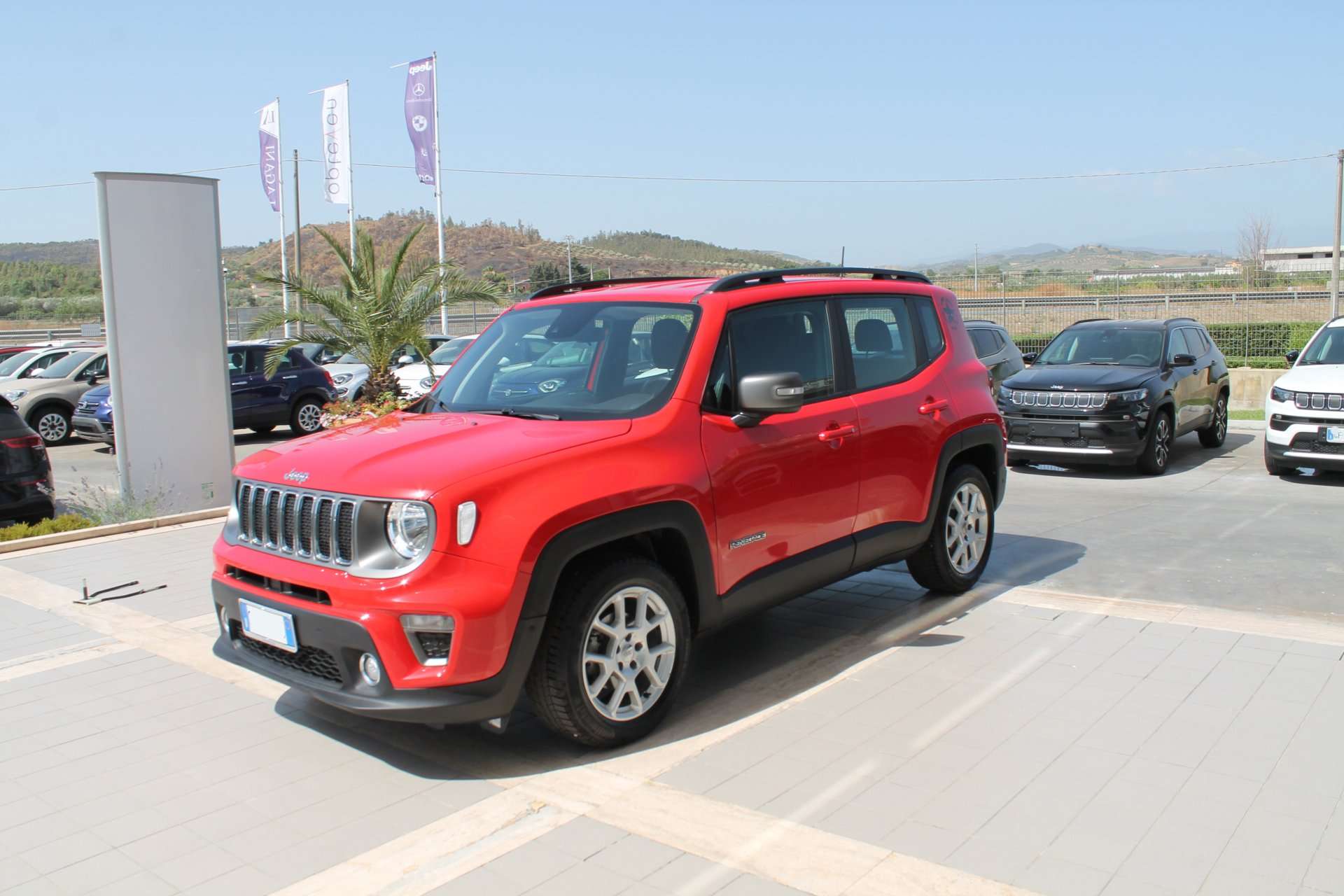 Jeep Renegade1.6 Mjt DDCT 120 CV Limited