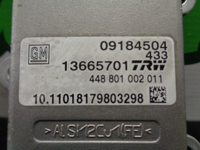 SENSORE IMBARDATA - ESP OPEL VECTRA C 2004