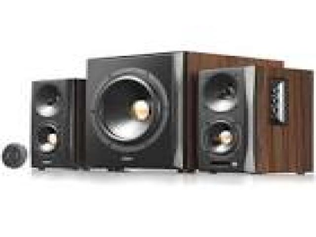 Beltel - edifier s360db altoparlanti con subwoofer