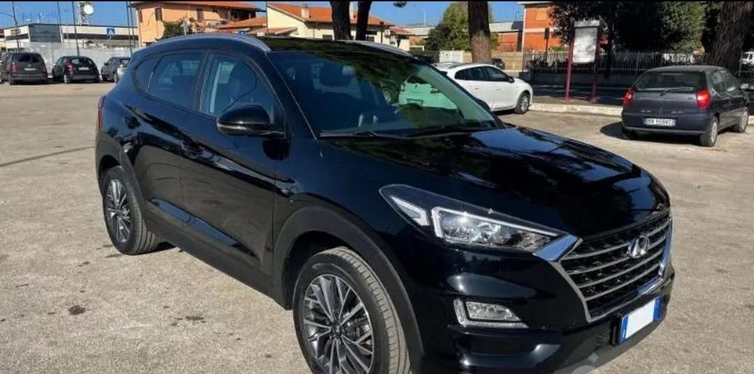 Hyundai TUCSONTucson 1.6 crdi Xprime Saf + Tech Pack 2wd 115cv