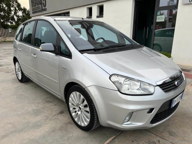 Ford c-max 1.6 tdci 110 cv titanium dpf