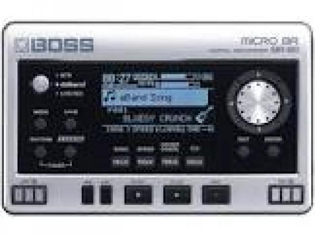 Beltel - boss br-80 portable digital recorder ultimo arrivo