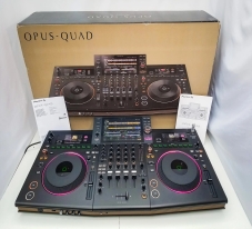 Pioneer OPUS-QUAD, Pioneer XDJ-RX3, Pioneer XDJ-XZ , Pioneer DDJ-FLX10, Pioneer DDJ-1000, Pioneer DDJ-1000SRT, Pioneer DDJ-REV7,  Denon DJ Prime 4+