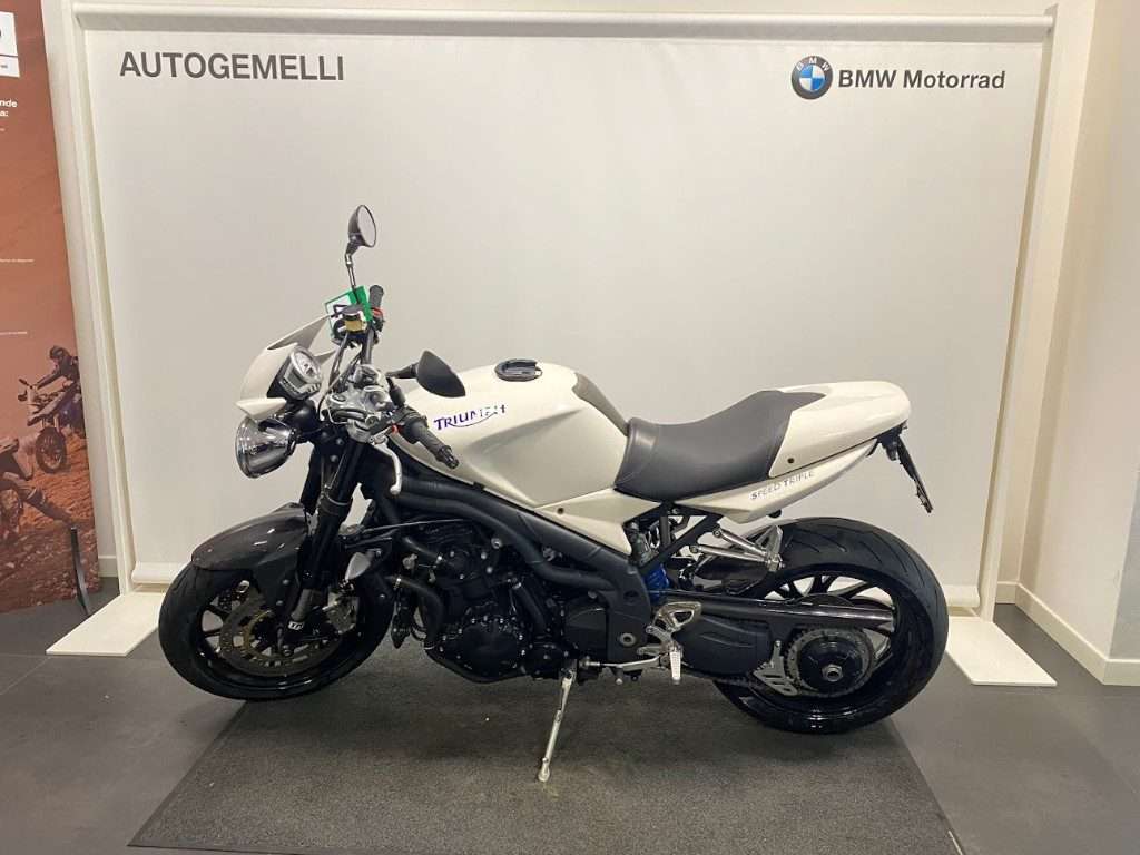 Triumph Speed Triple 1050TRIUMPH SPEED TRIPLE 1050