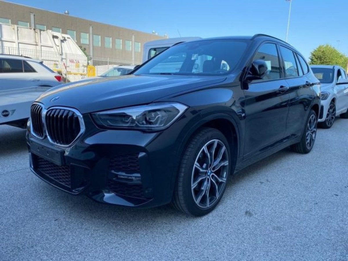 BMW X1 (F48) X1 sDrive18d Msport