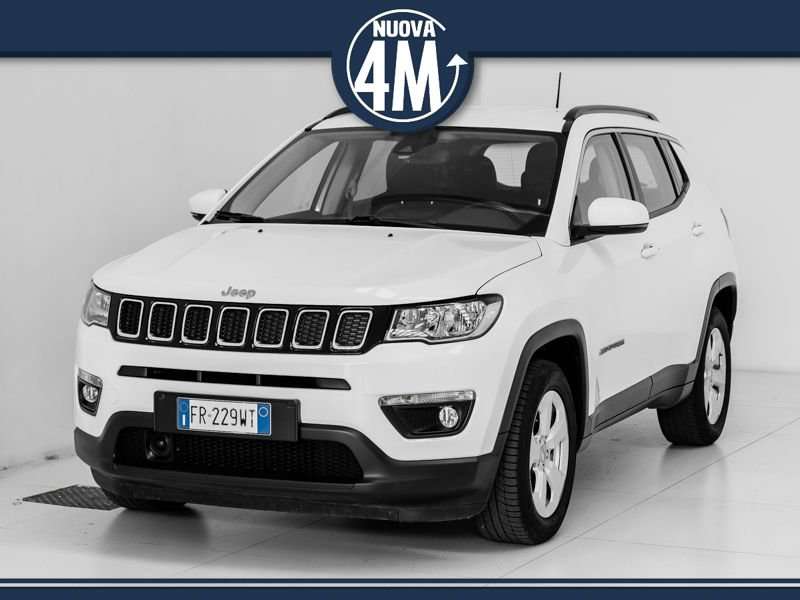 Jeep Compass1.6 Multijet II 2WD Limited