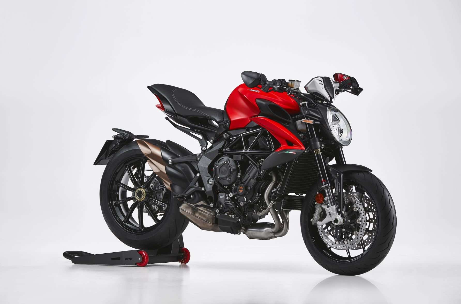 MV Agusta Dragster