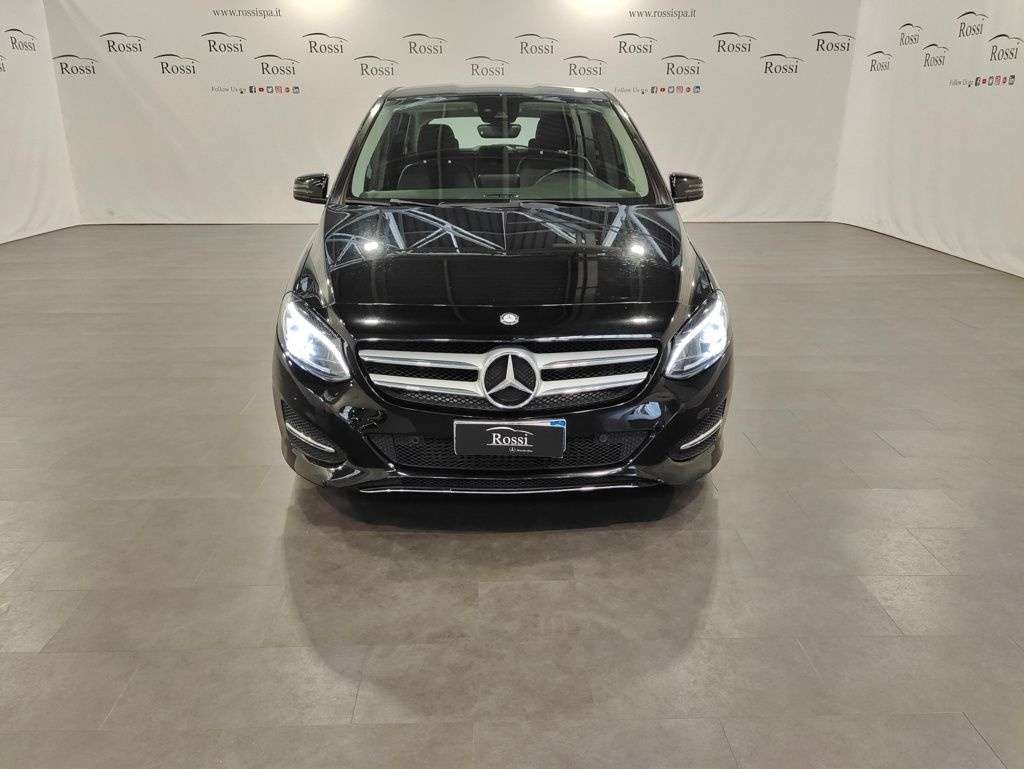 Mercedes-Benz B 180d (cdi)  Sport