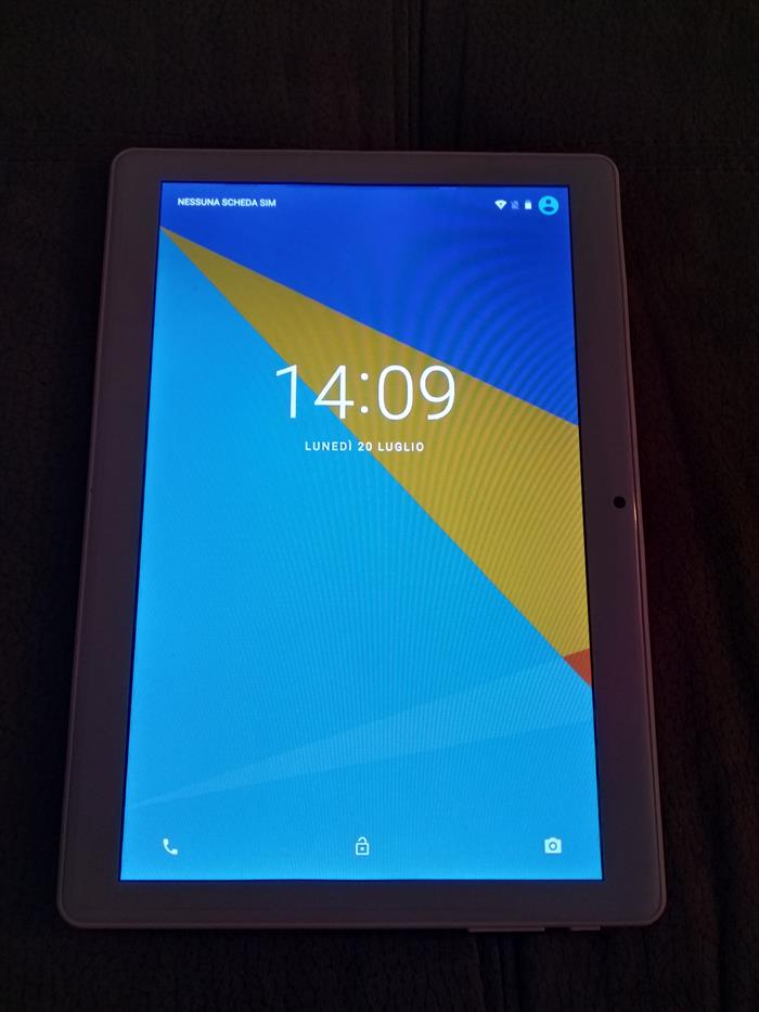 TABLET 10.1 INCH NUOVO