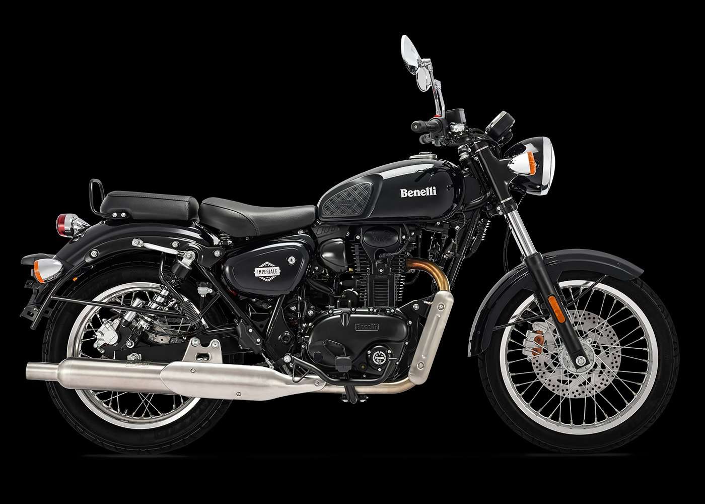 Benelli Imperiale400cc CAMPAGNA PROVA RISCATTA O RENDI.