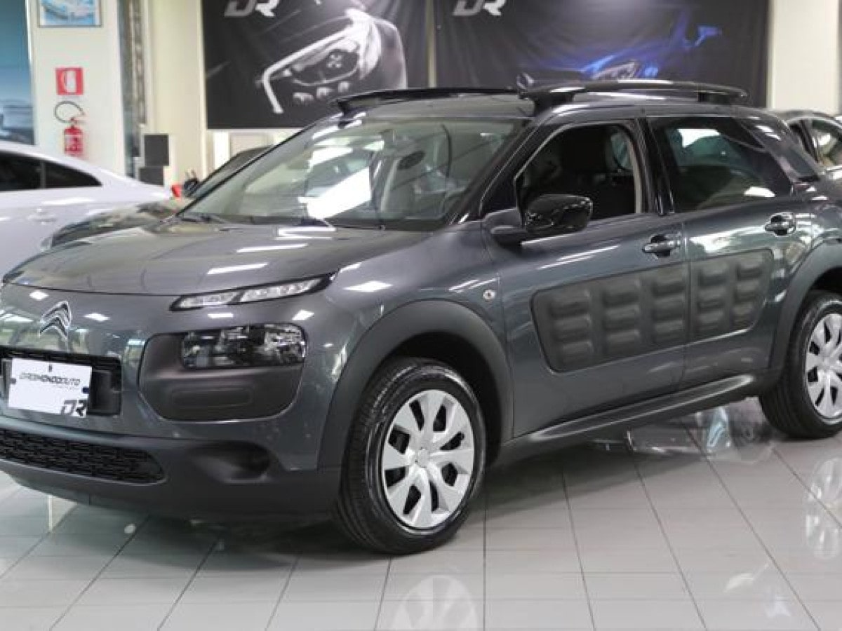 CITROEN C4 Cactus BlueHDi 100 Feel