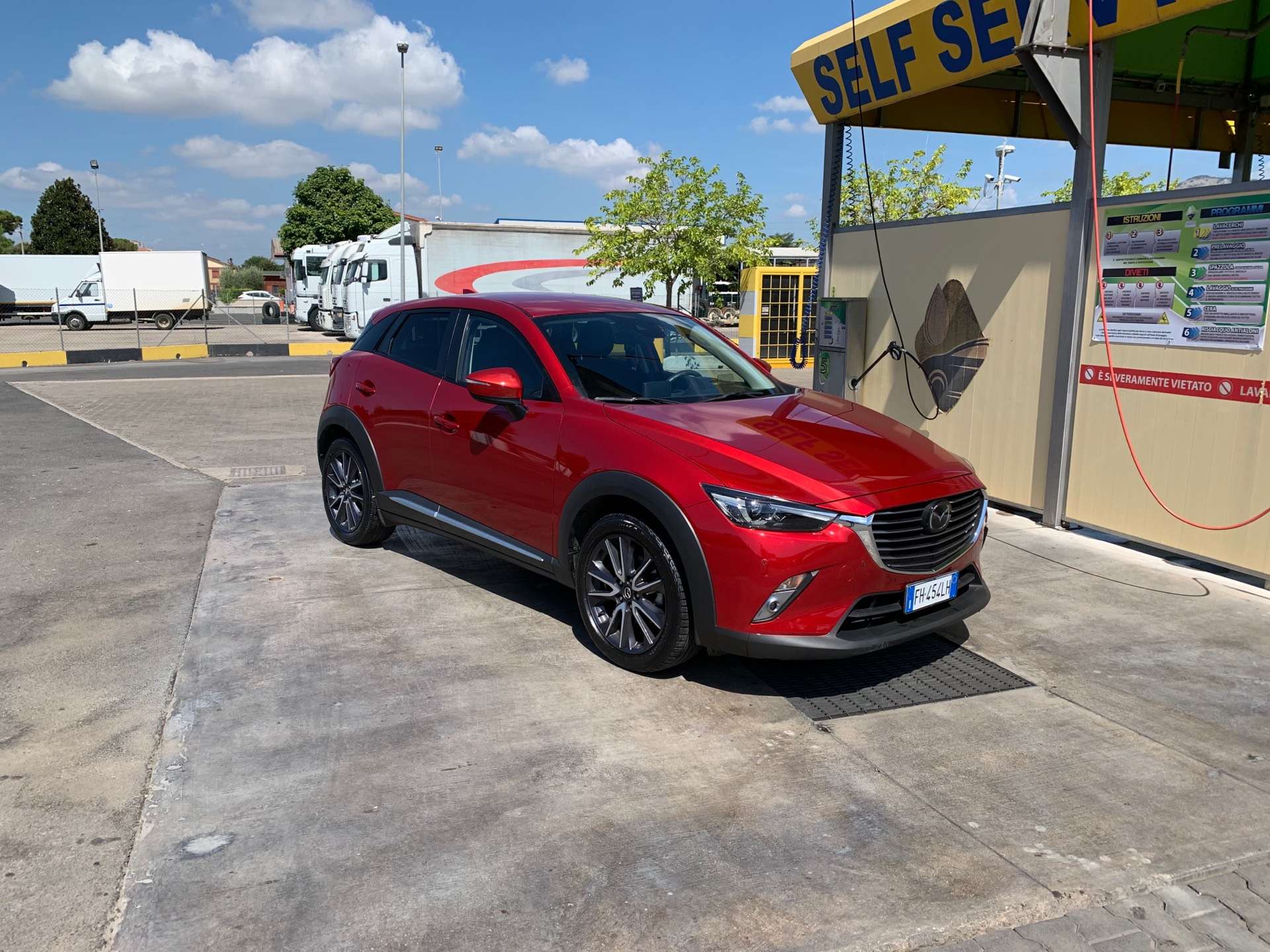 Mazda CX-31.5d Exceed awd 105cv