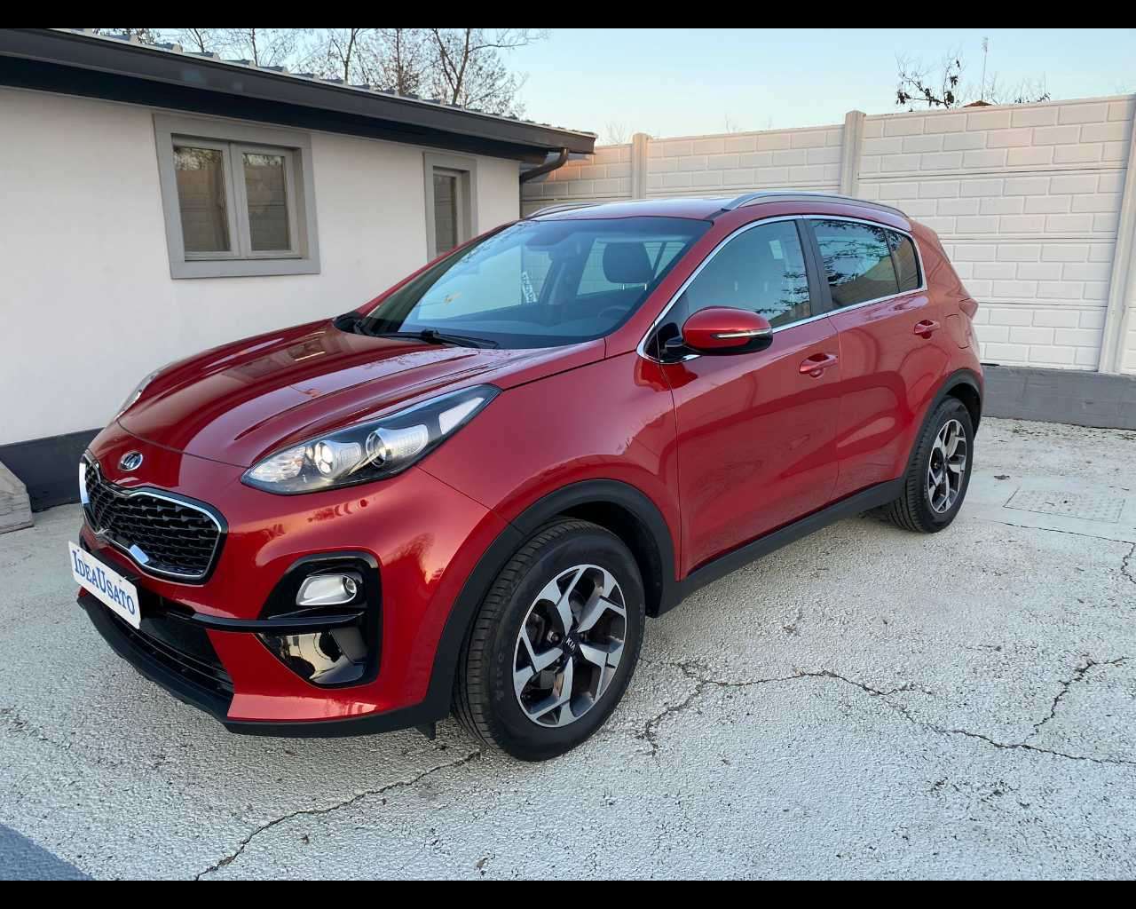 Kia Sportage1.6 CRDi Business Class