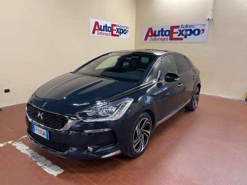 DS Automobiles DS 5DS 5 BlueHDi 180 aut. So Chic