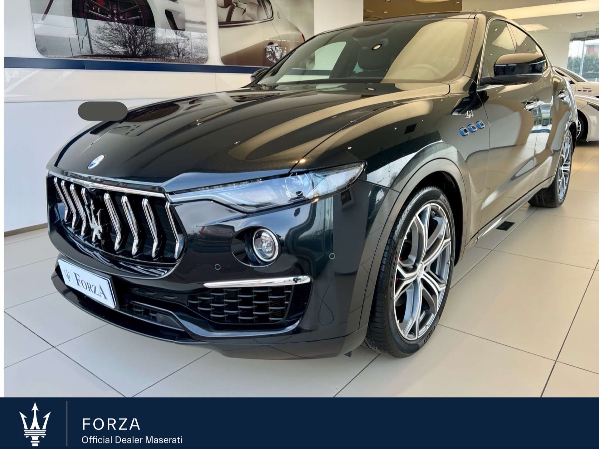 Maserati Levante2.0 mhev GT 330cv auto