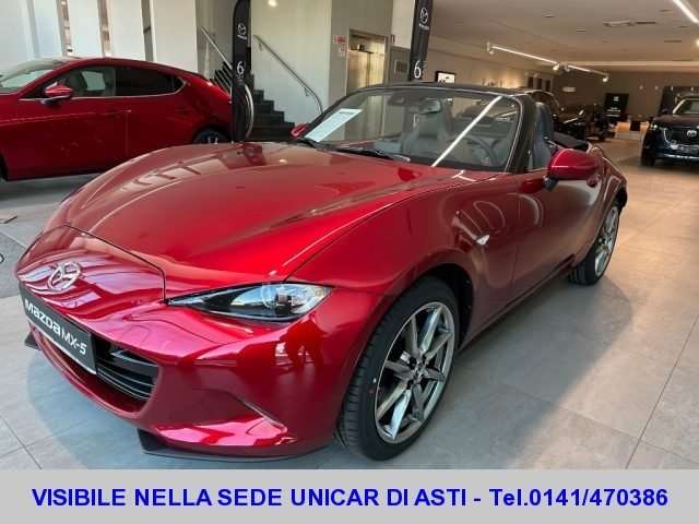 Mazda MX-52.0 Exclusive-Line 184 CV