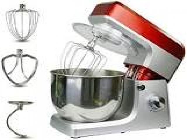 Mrk mk36c impastatrice planetaria multifunzione professionale tipo nuovo - beltel