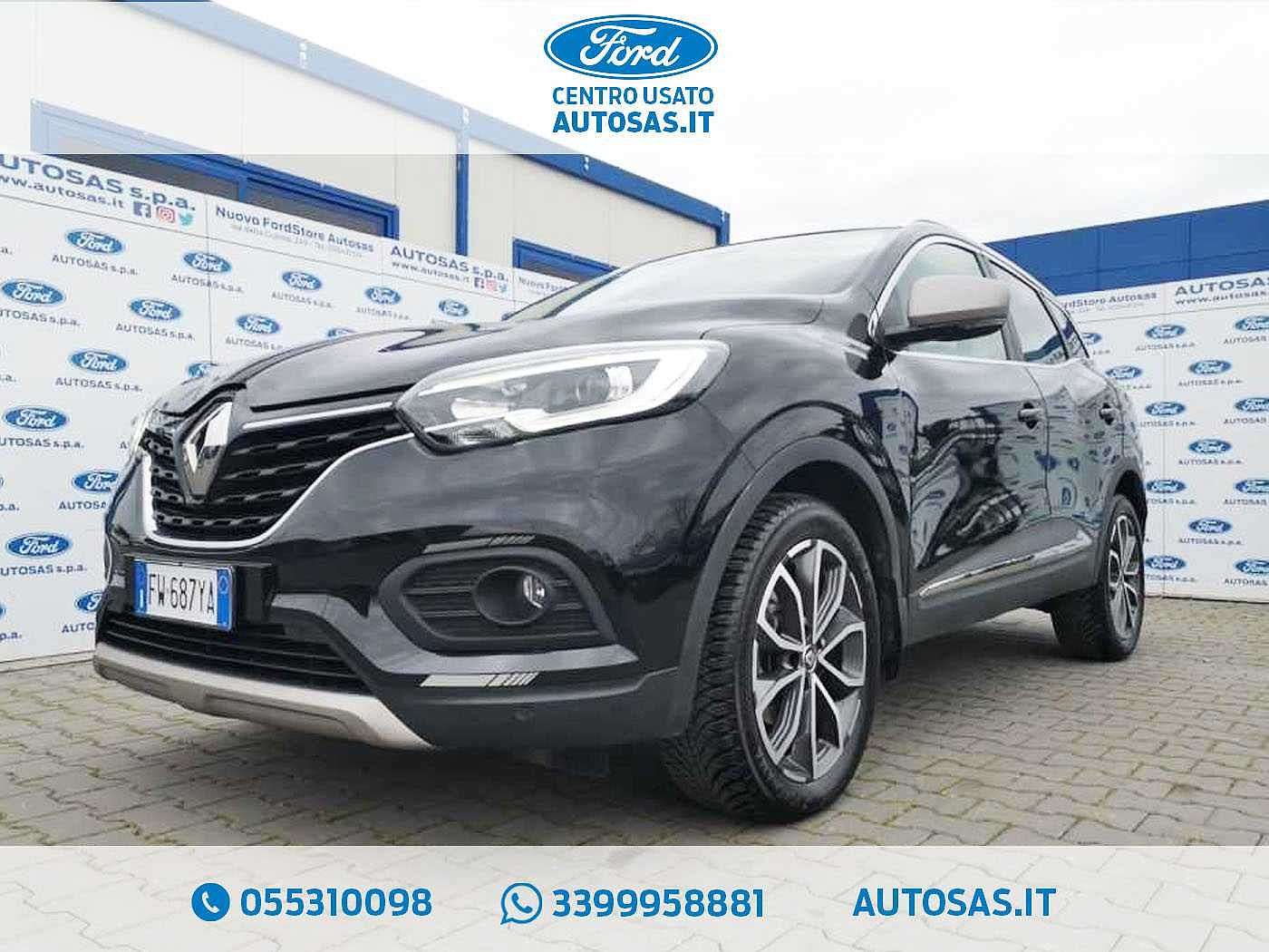 Renault KadjarBlue dCi 8V 115CV Black Edition