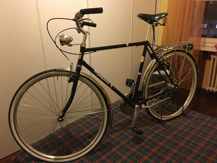 BICI DA UOMO ROSSIGNOL CLASSICA