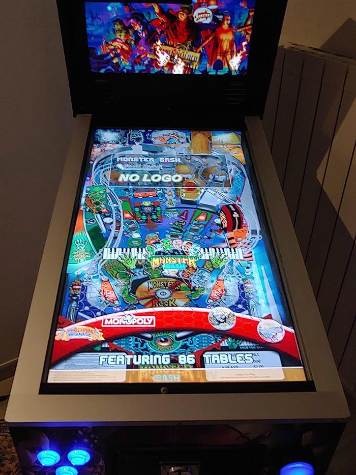 FLIPPER PINBALL