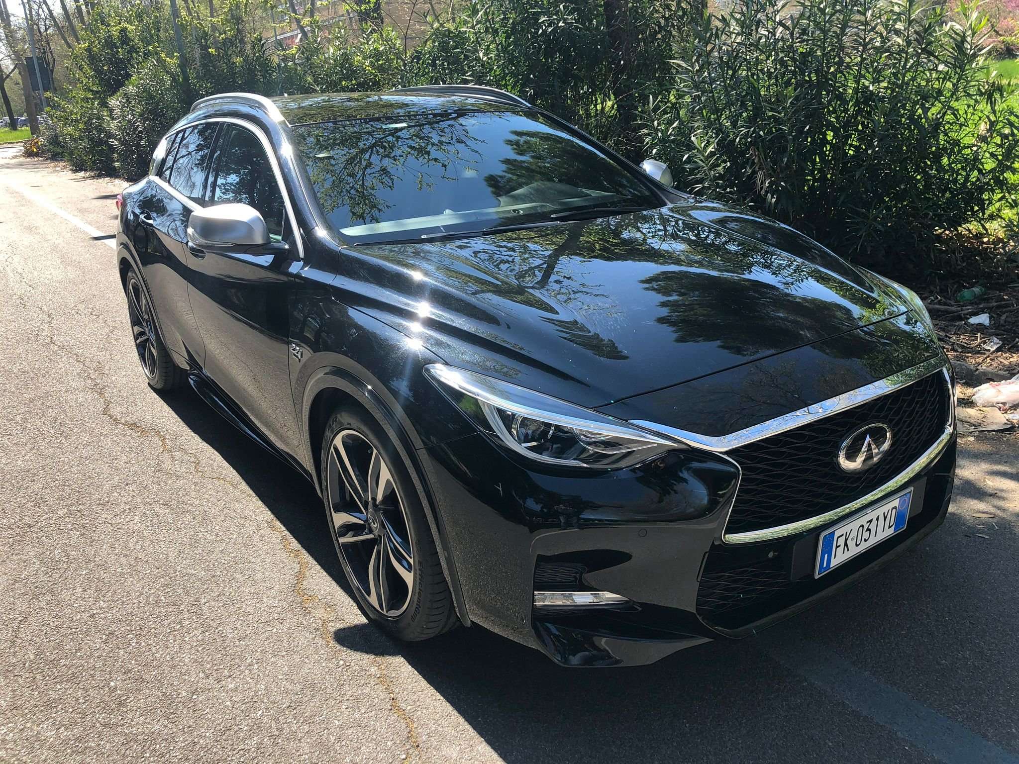 Infiniti Q30Q30 2.2d Sport City Black awd 170cv dct