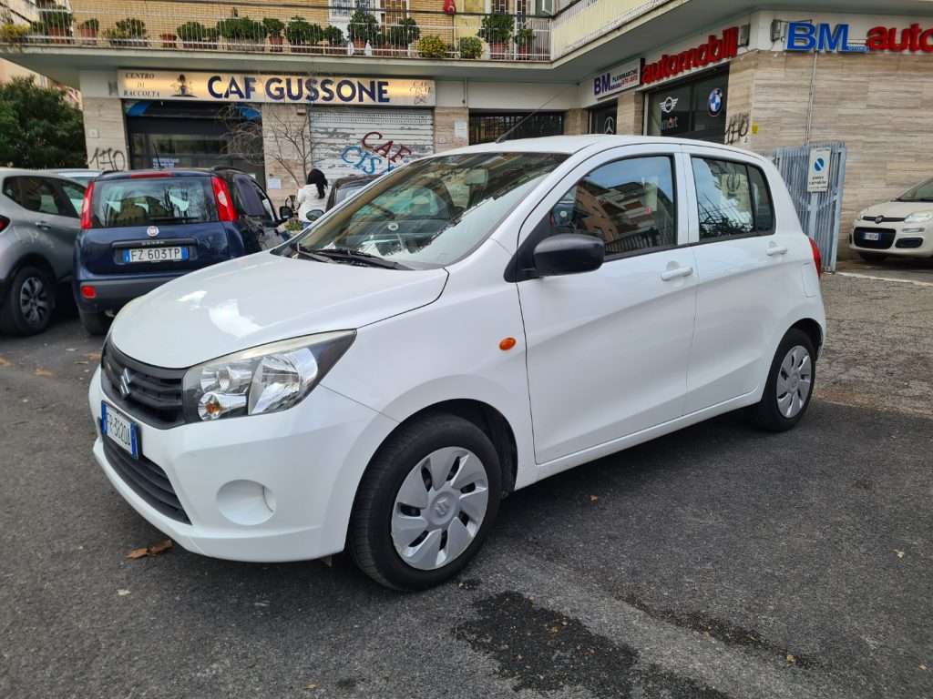 Suzuki Celerio1.0 Easy