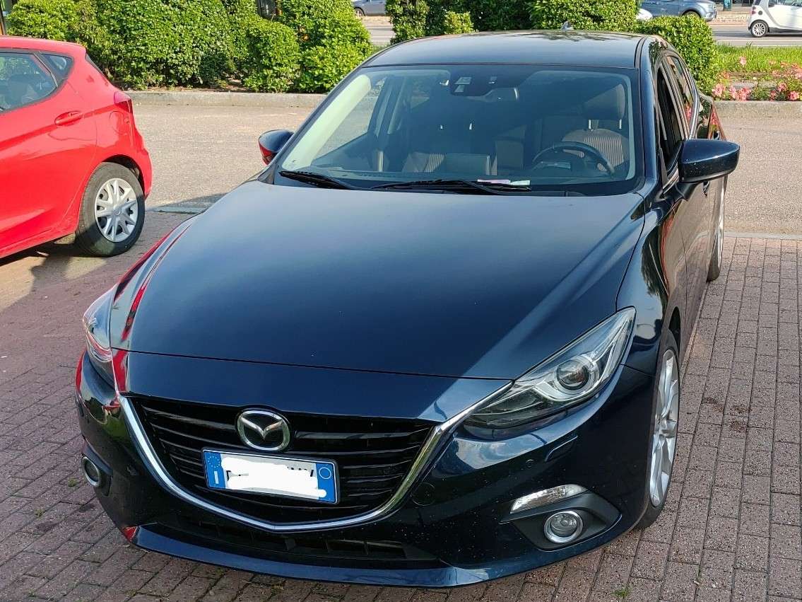 Mazda 35p 2.2d Exceed 150cv my16