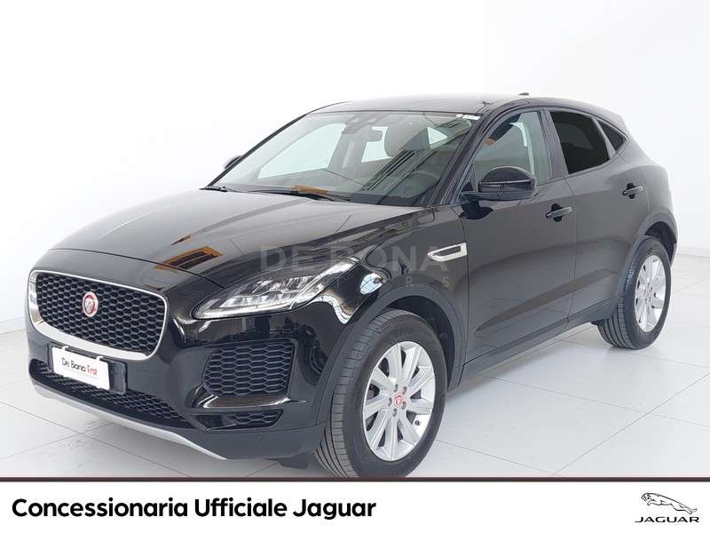 Jaguar E-Pace2.0d i4 awd 150cv auto my19