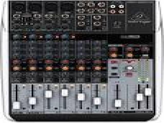 Beltel - behringer xenyx 1202fx mixer