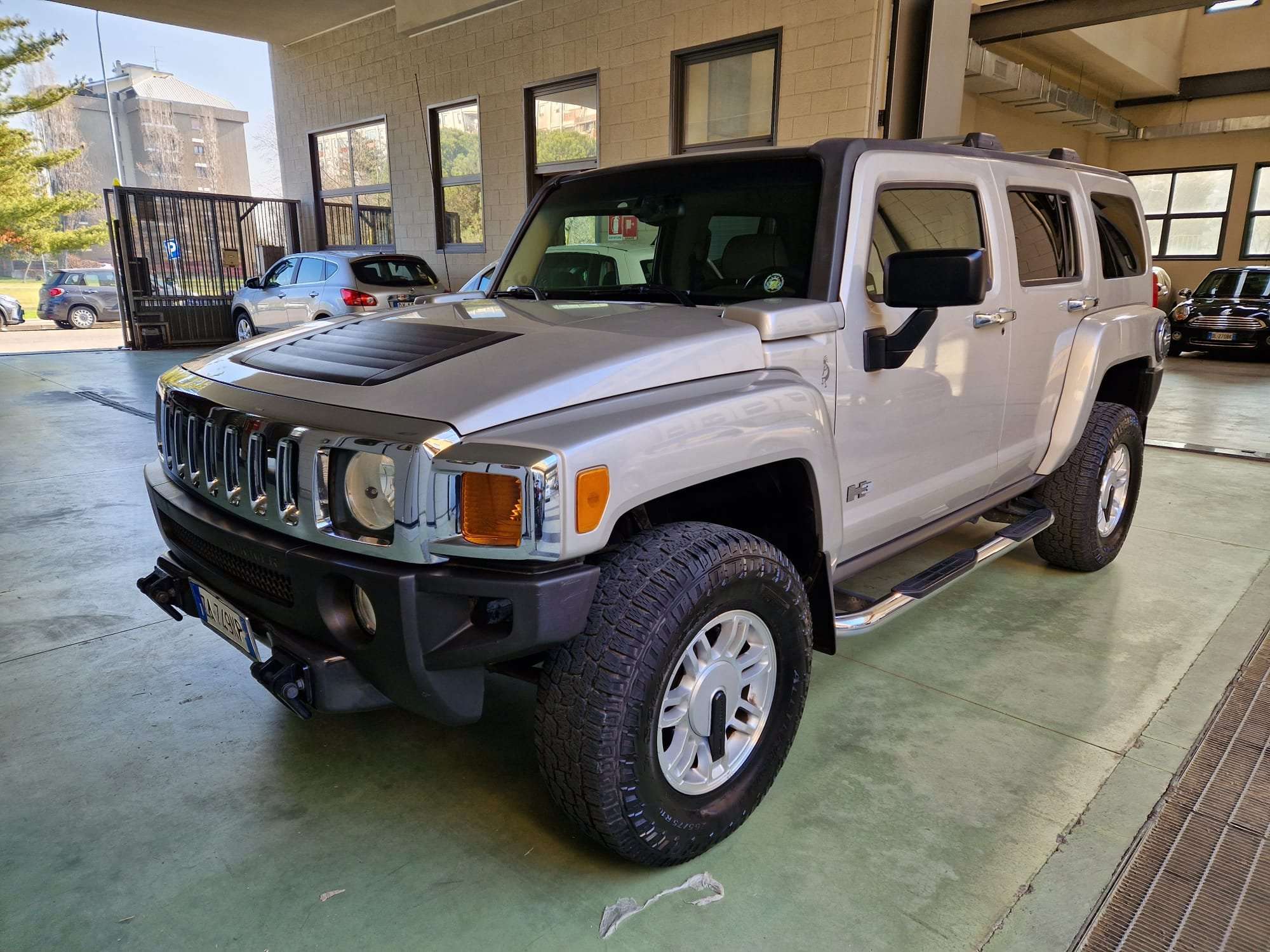 HUMMER H33.5 Platinum