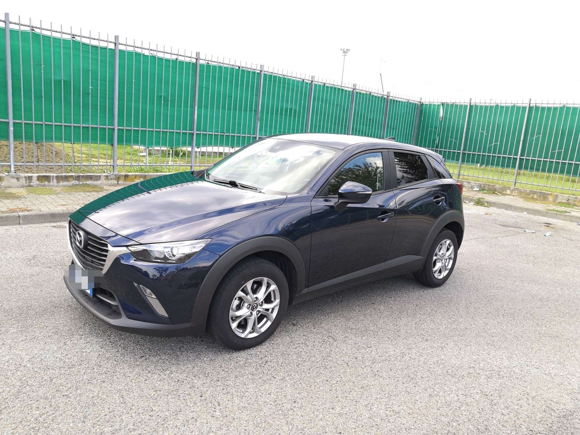 Mazda CX-31.5d Evolve 2wd 105cv my17