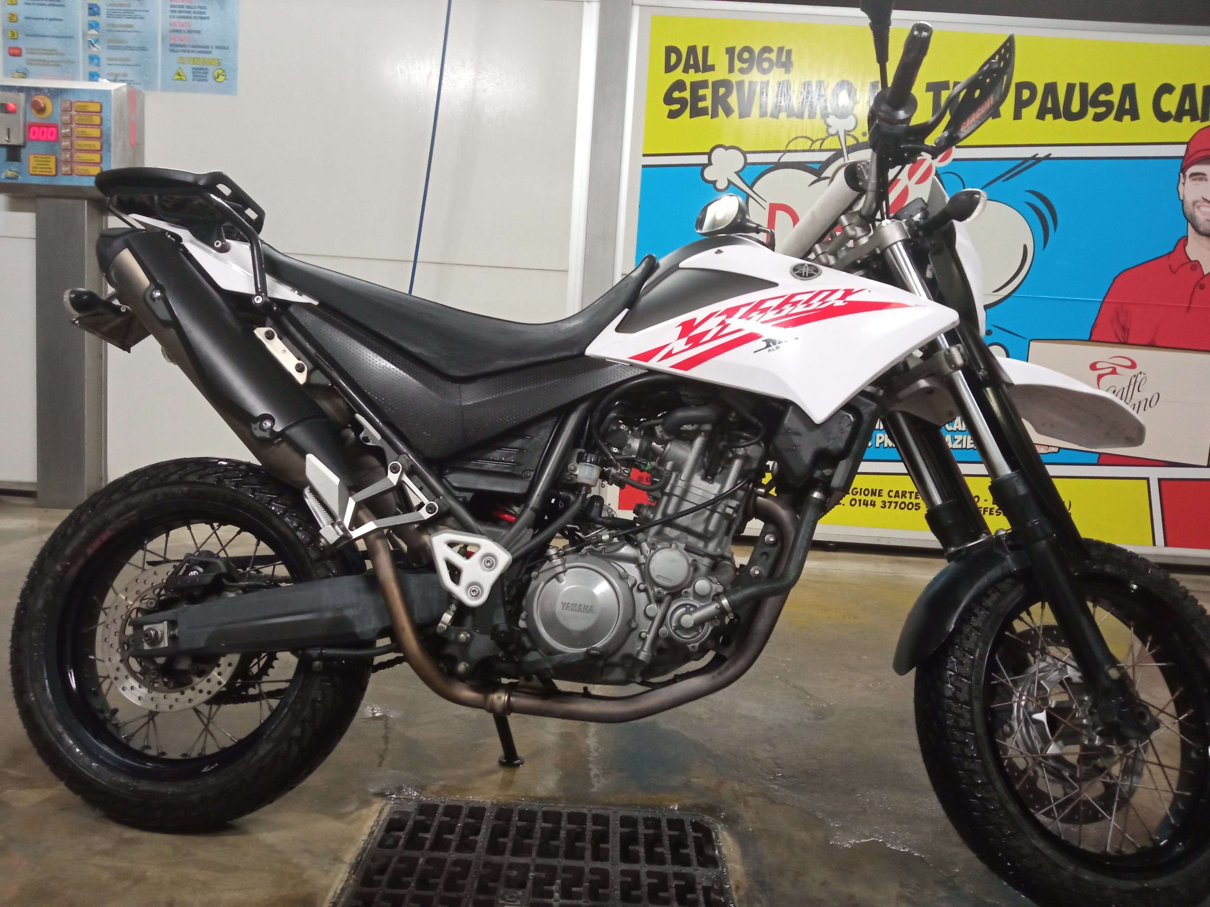 Yamaha XT 660XT 660 X