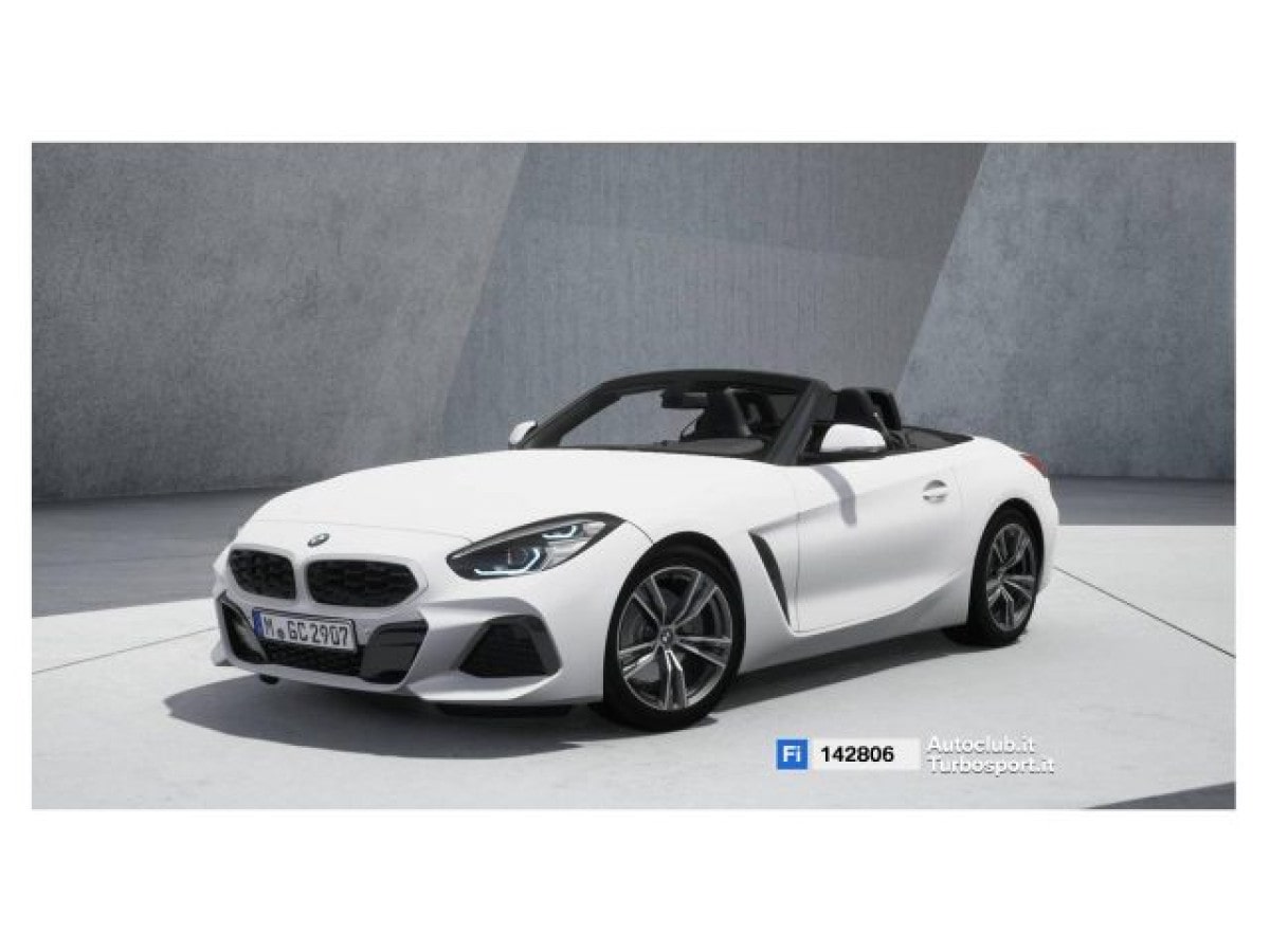 BMW Z4 (G29) Z4 sDrive30i