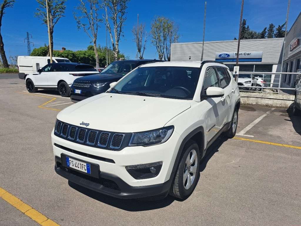 Jeep Compass1.6 Multijet II 2WD Longitude