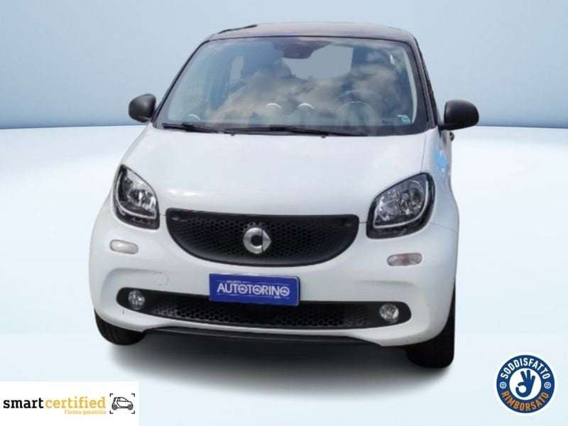 smart forFour1.0 YOUNGSTER 71CV MY18