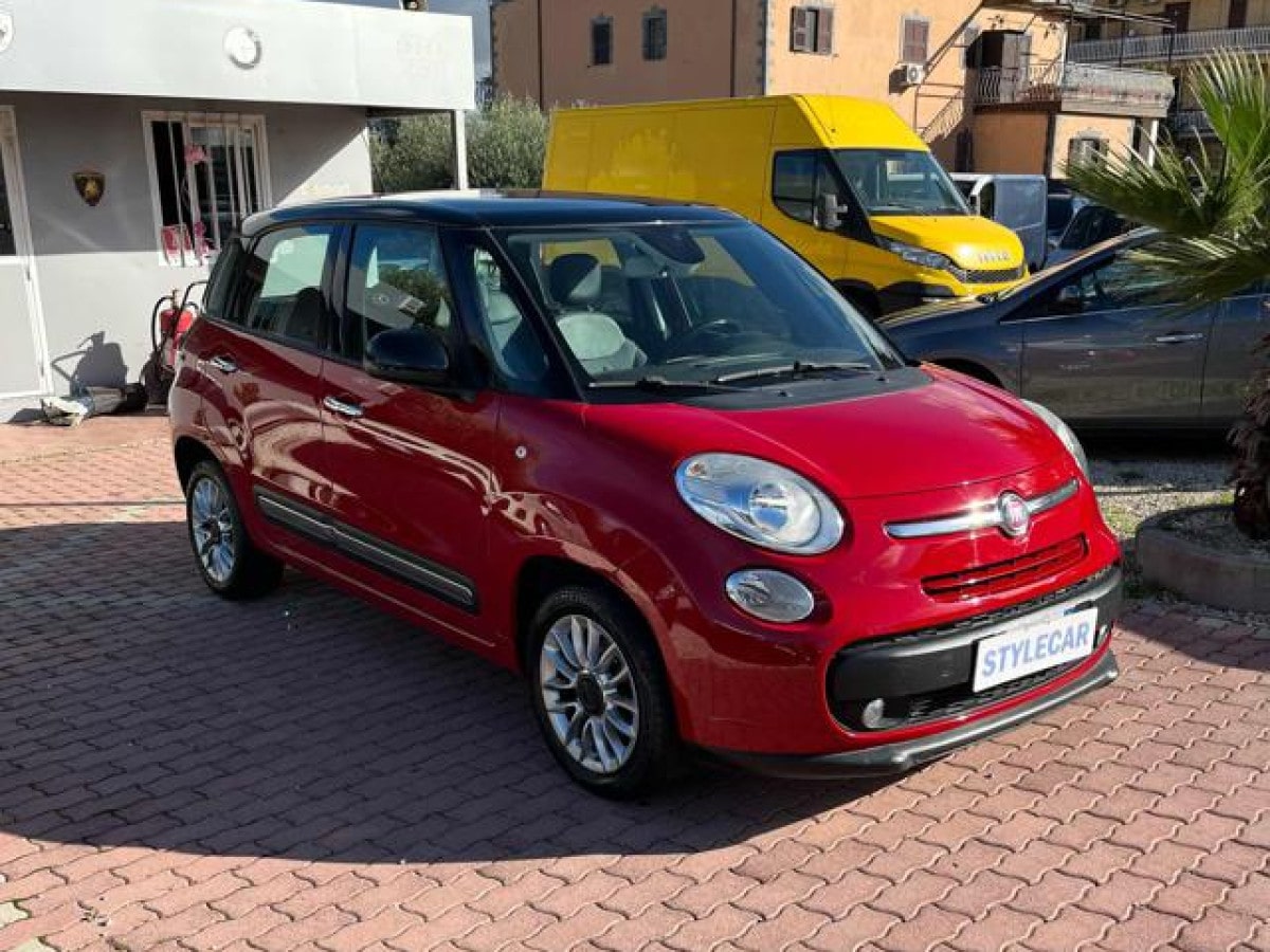 FIAT 500L 500L 1.3 Multijet 85 CV Lounge