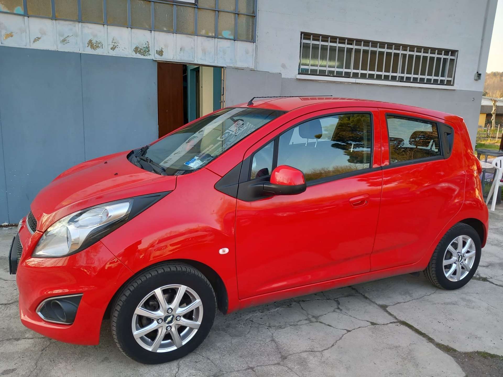 Chevrolet Spark1.0 LT Gpl