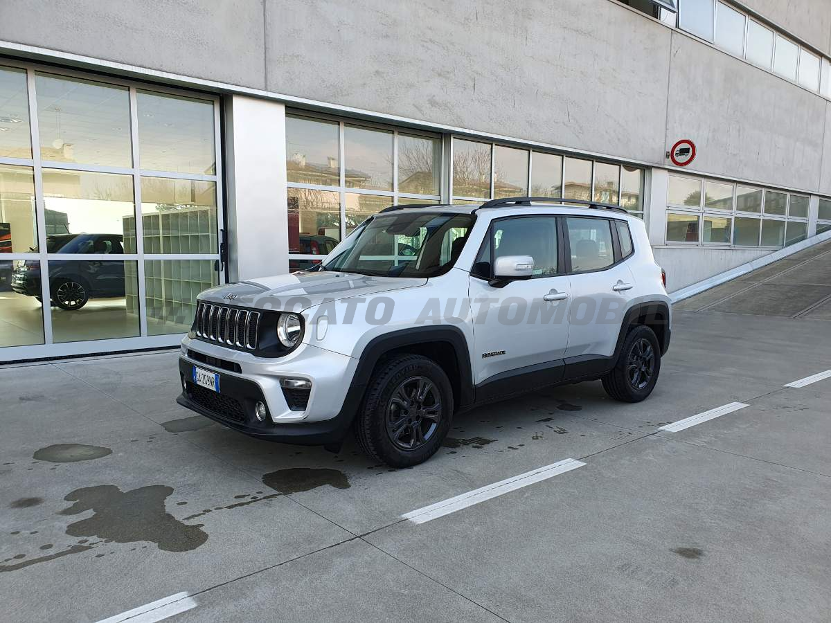 Jeep Renegade1.6 Mjt DDCT 120 CV Business