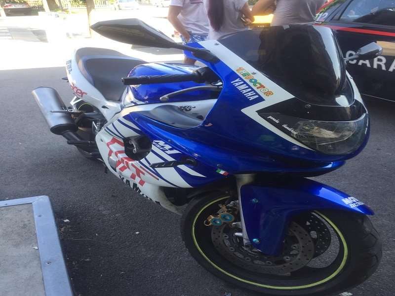 Yamaha YZF-R6