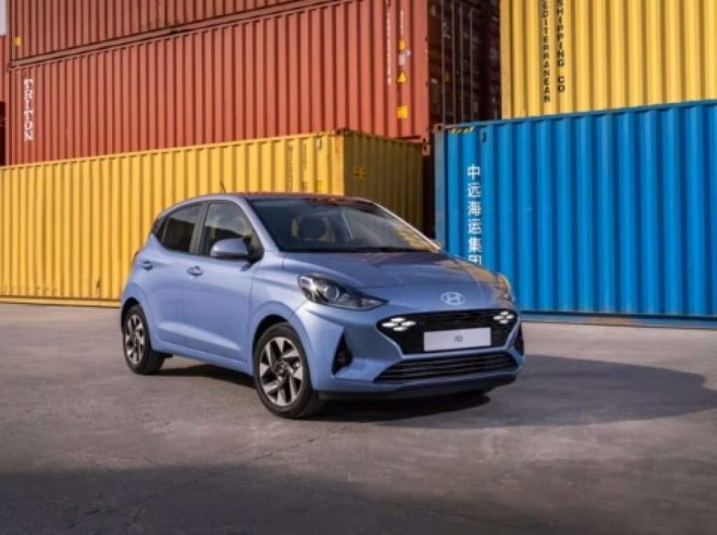 Hyundai i101.0 MPI Connectline