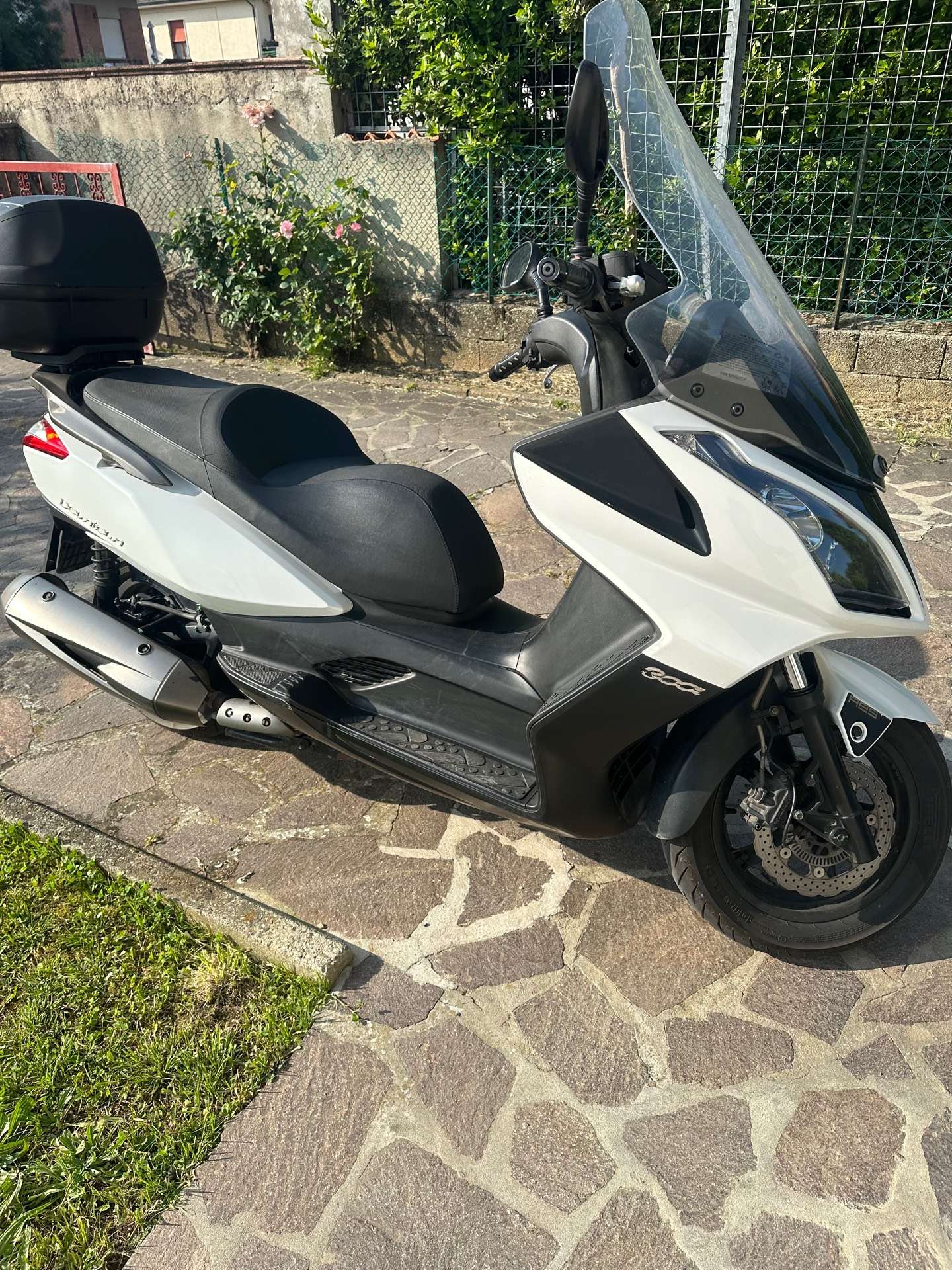 Kymco Downtown 300iabs