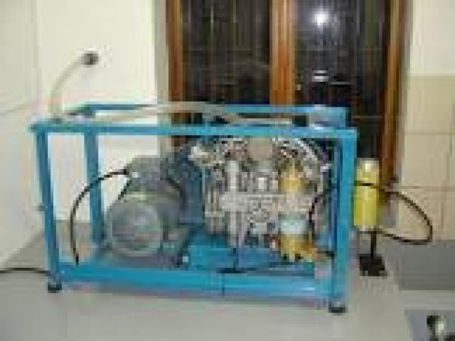 Beltel - fini compressors amico 23050