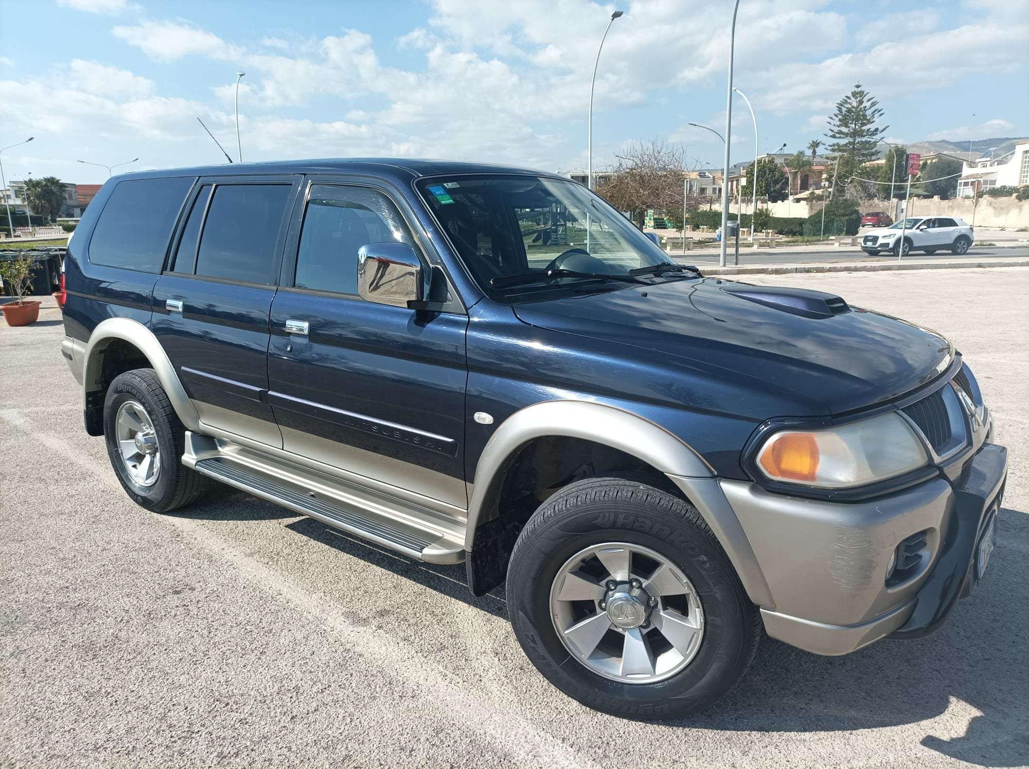 Mitsubishi Pajero SportPajero Sport Wagon 2.5 tdi Instyle 115cv