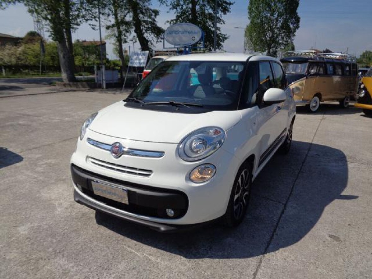 FIAT 500L 500L 1.3 Multijet 95 CV Pop Star