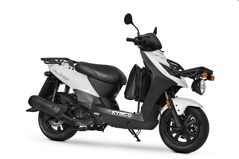 Kymco Agility 125CARRY