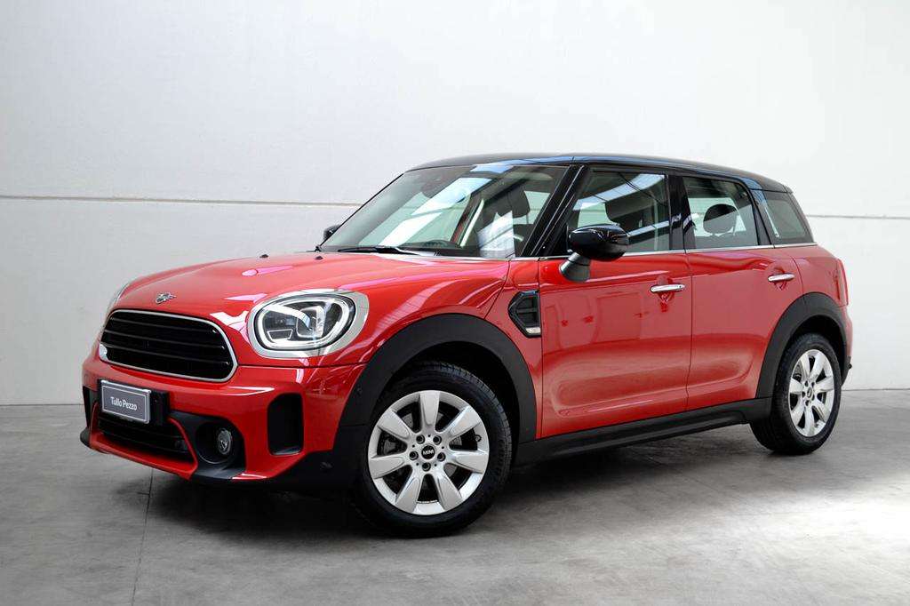 MINI Cooper Countryman1.5 TwinPower Turbo Cooper Steptronic