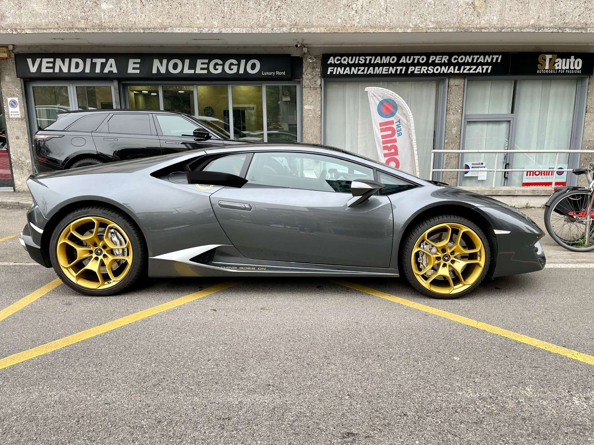 Lamborghini HuracanHuracan Coupe 5.2 610 RWD